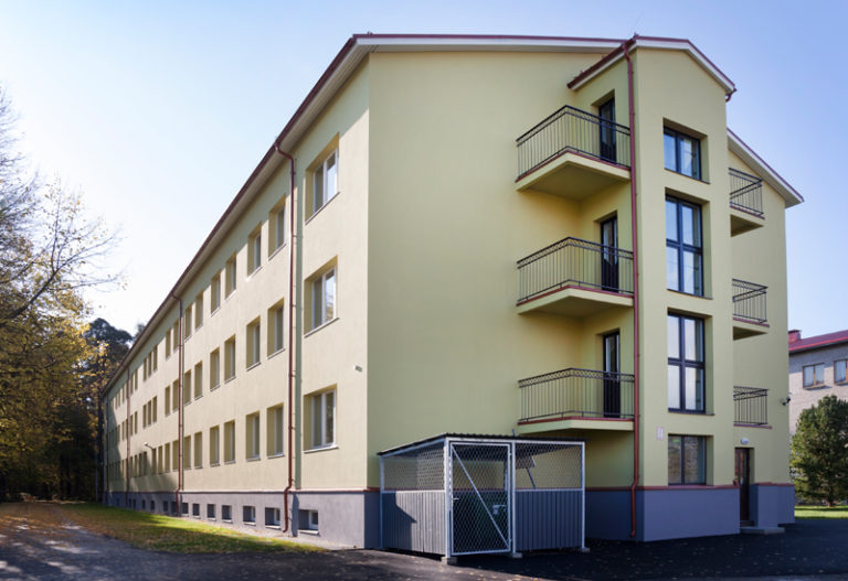 Refurbishment & Maintenance – Shula Developers