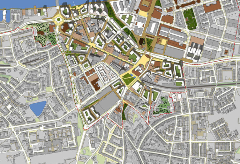 Town Planning – Shula Developers